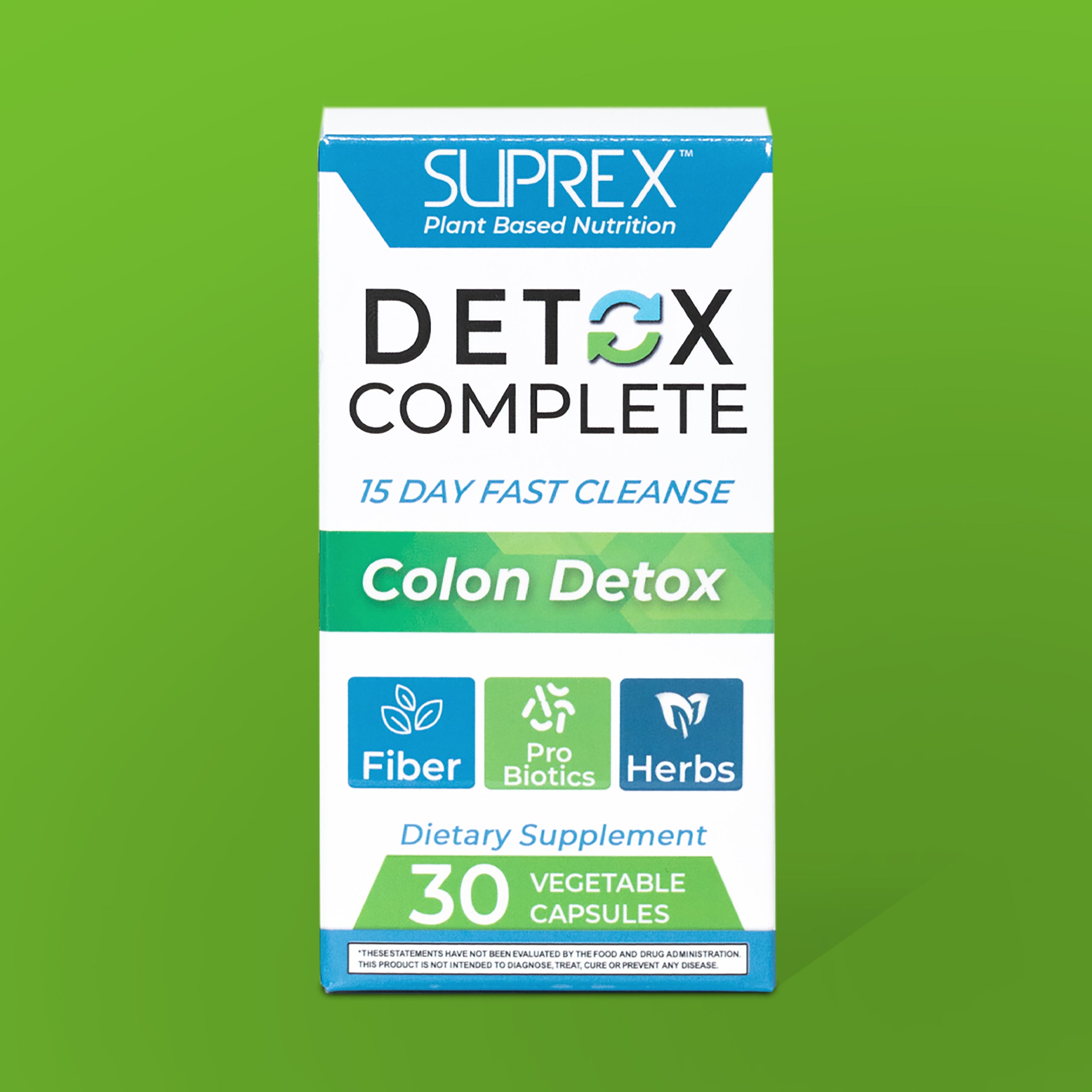 Detox Complete – Suprex Nutrition